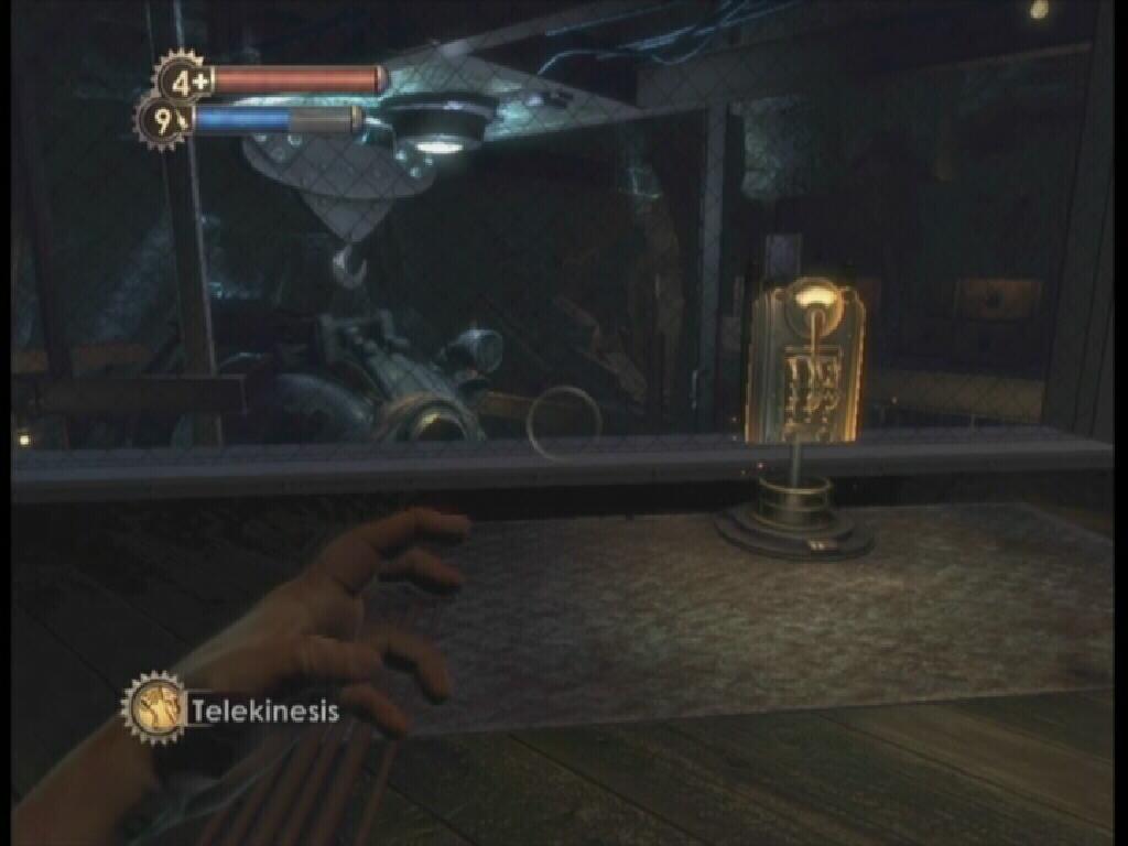 Smugger's Hideout - BioShock Guide and Walkthrough