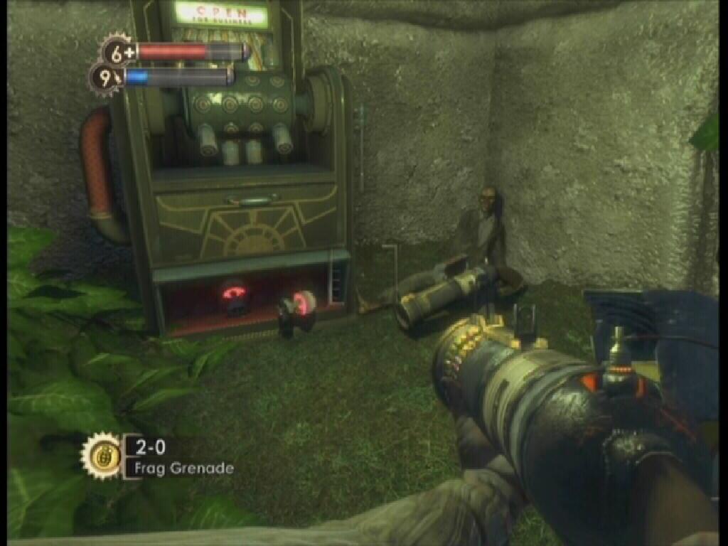 Arcadia - BioShock Guide and Walkthrough