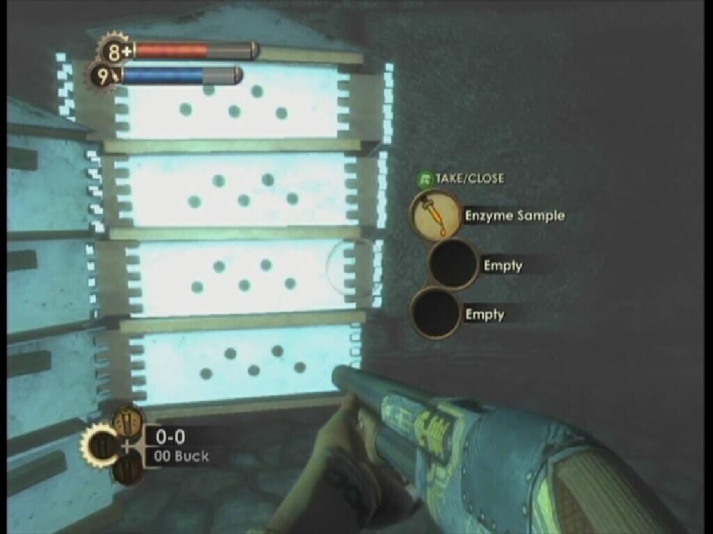 Farmer's Market - BioShock Guide and Walkthrough