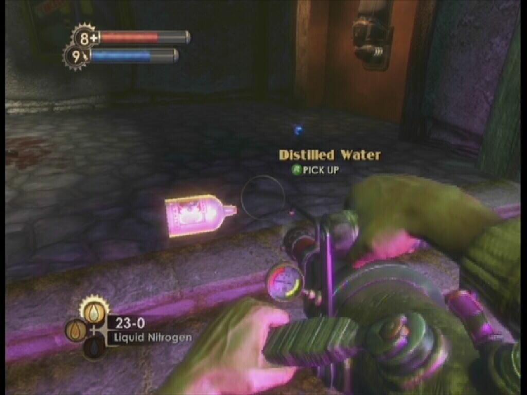 Farmer's Market - BioShock Guide and Walkthrough