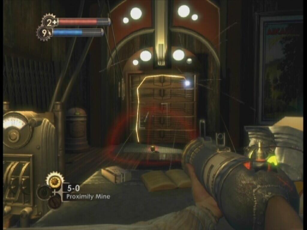 Farmer's Market - BioShock Guide and Walkthrough