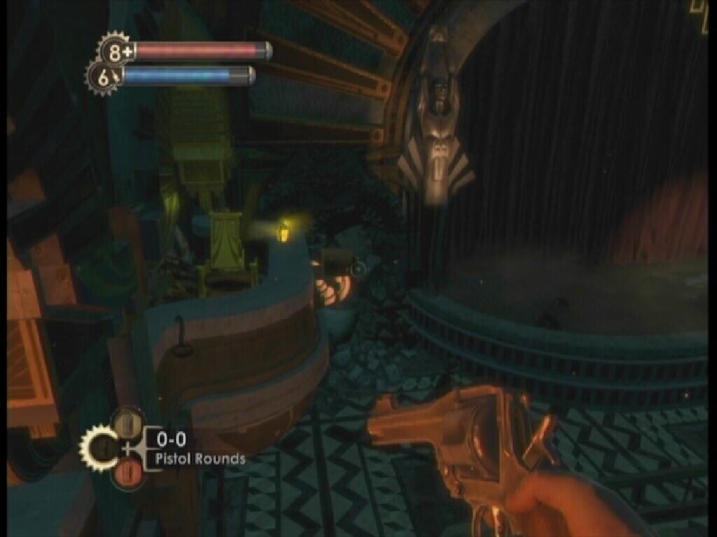 Fort Frolic - BioShock Guide and Walkthrough