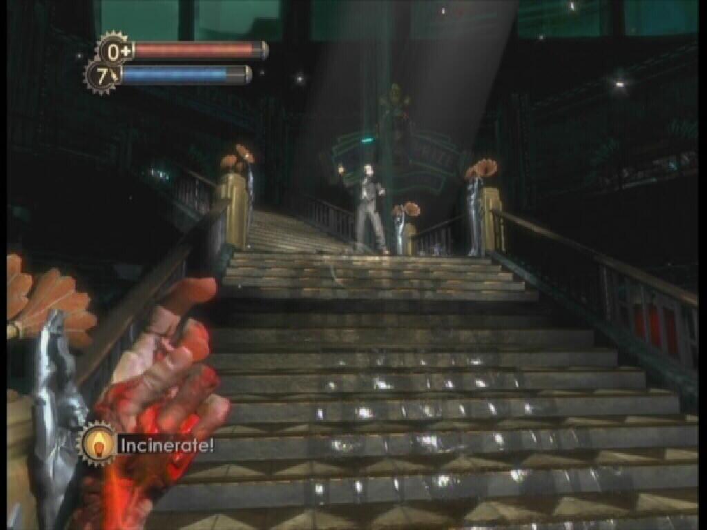 Fort Frolic - BioShock Guide and Walkthrough