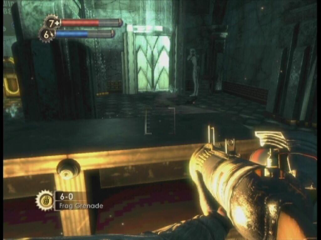 Fort Frolic - BioShock Guide and Walkthrough