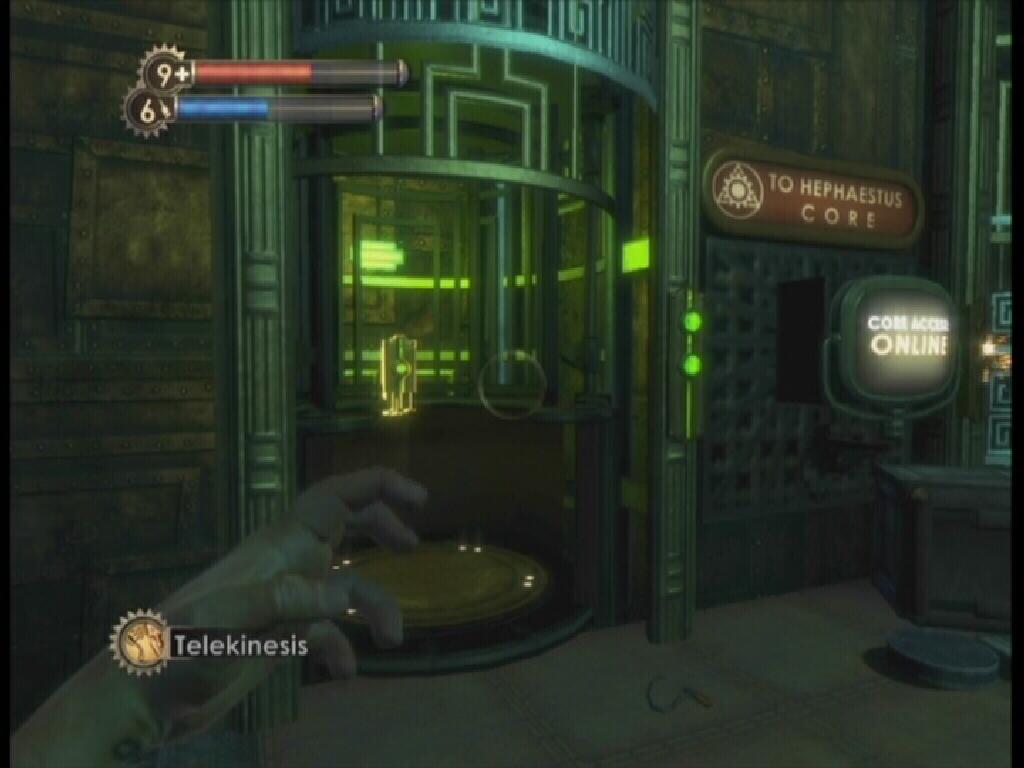 Hephaestus - BioShock Guide and Walkthrough