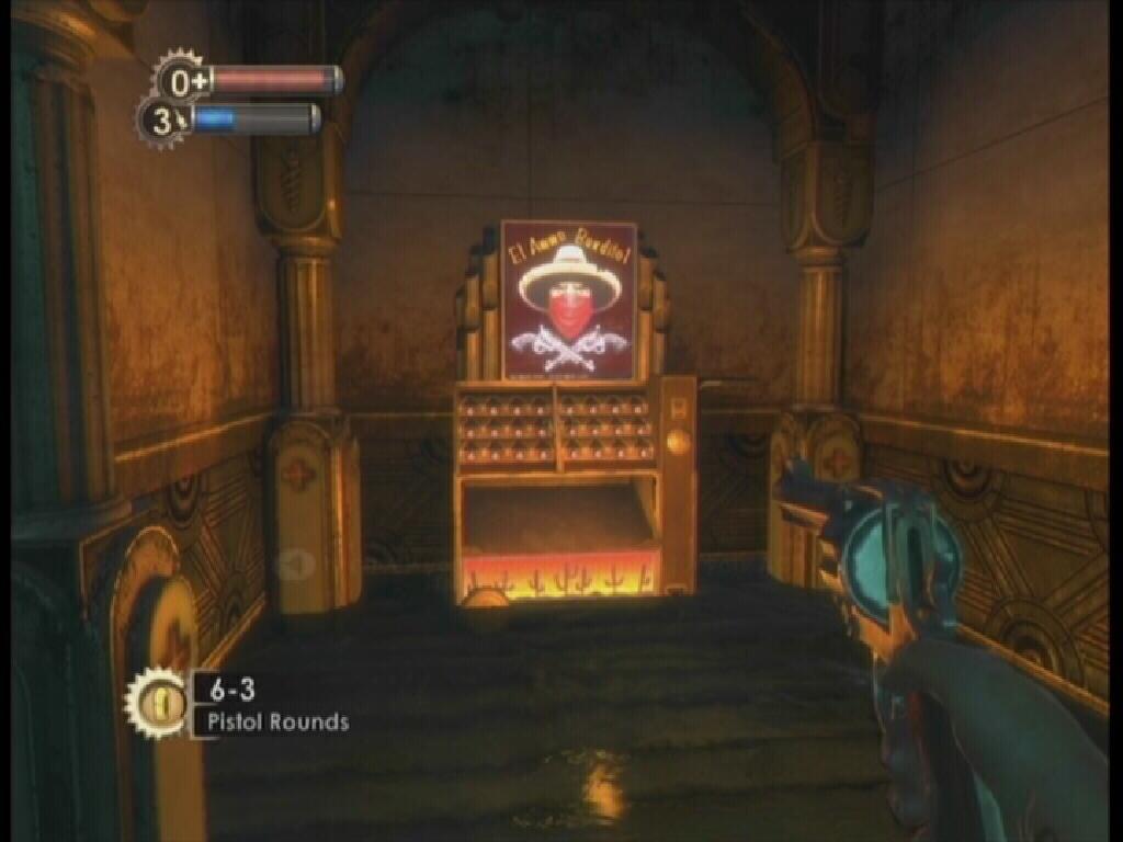 Basics - BioShock Guide and Walkthrough