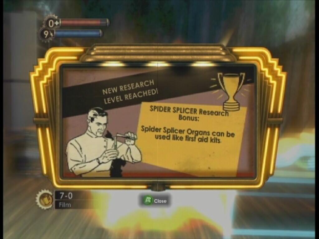 Basics - BioShock Guide and Walkthrough