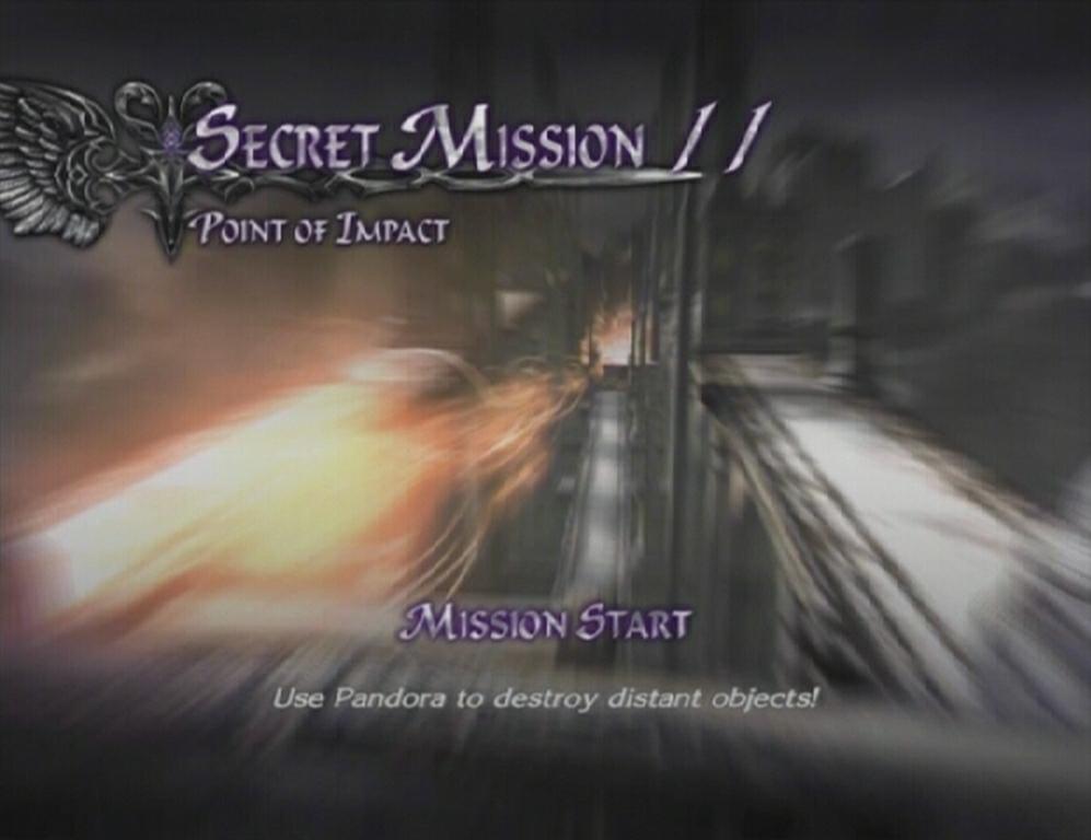 Secret Mission 11 - Devil May Cry 4 Guide and Walkthrough
