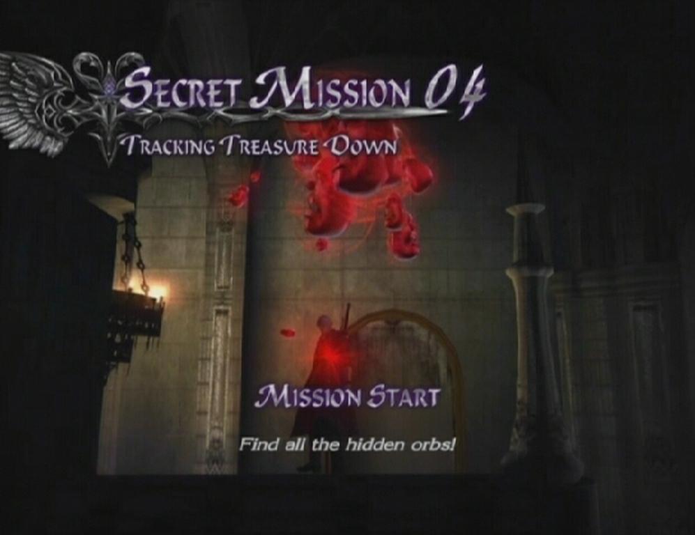 Secret Mission 04 - Devil May Cry 4 Guide and Walkthrough