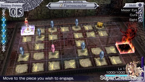 Destiny Odyssey VI: Terra Branford - Dissidia: Final Fantasy Guide and ...