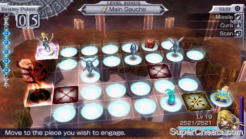 Destiny Odyssey IX: Zidane Tribal - Dissidia: Final Fantasy Guide and ...