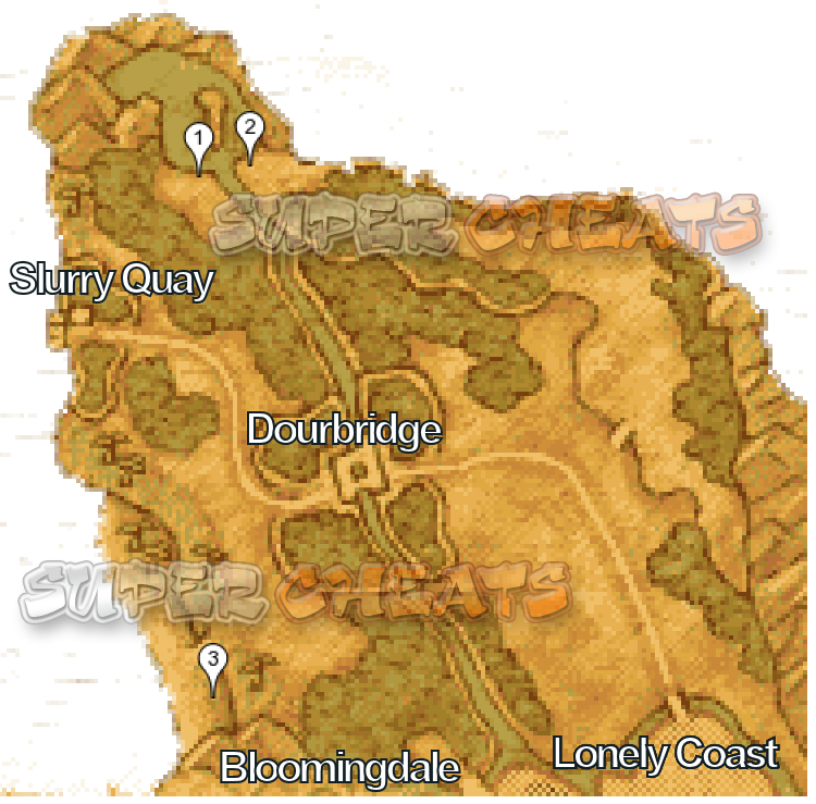 Slurry Quay - Dragon Quest IX: Sentinels of the Starry Skies Guide and ...
