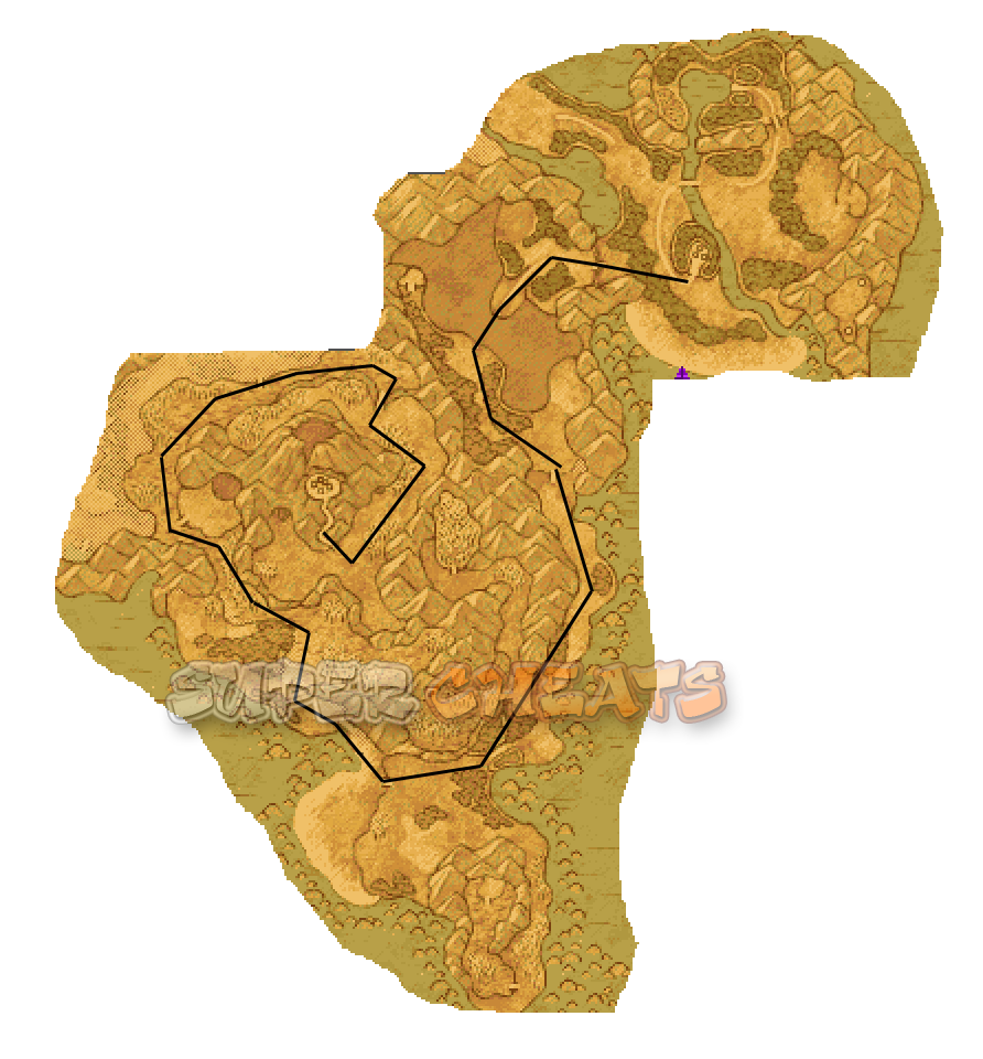 Journey To Upover - Dragon Quest IX: Sentinels of the Starry Skies ...