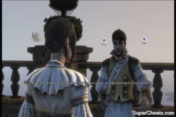 Life in the Castle - Fable III Guide and Walkthrough