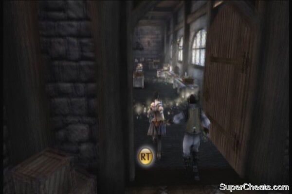 Life in the Castle - Fable III Guide and Walkthrough