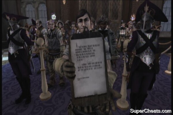 Life in the Castle - Fable III Guide and Walkthrough