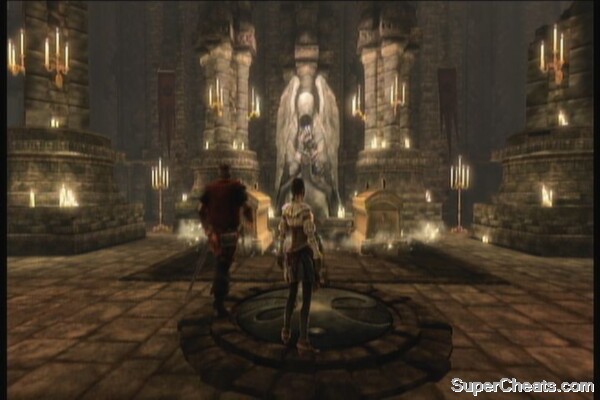 Leaving the Castle - Fable III Guide and Walkthrough