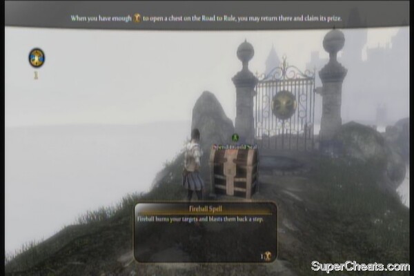 Leaving the Castle - Fable III Guide and Walkthrough