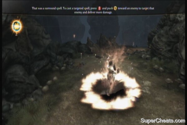 Leaving the Castle - Fable III Guide and Walkthrough