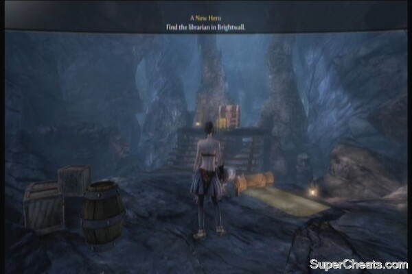 A New Hero (Part 1) - Fable III Guide and Walkthrough