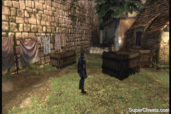 Silver Keys - Fable III Guide and Walkthrough