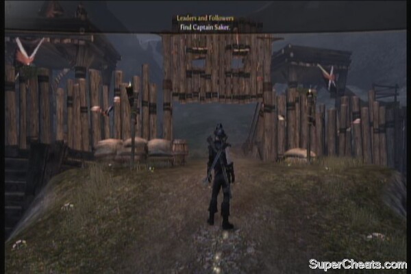 In Wolf's Clothing - Fable III Guide and Walkthrough