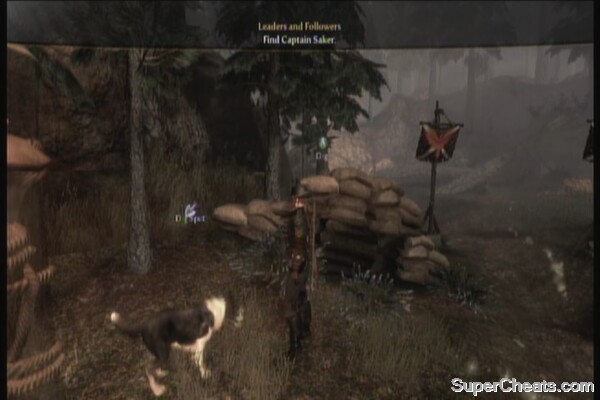 In Wolf's Clothing - Fable III Guide and Walkthrough