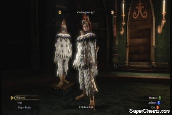 SIDE QUESTS Chicken Chaser - Fable III Guide and Walkthrough