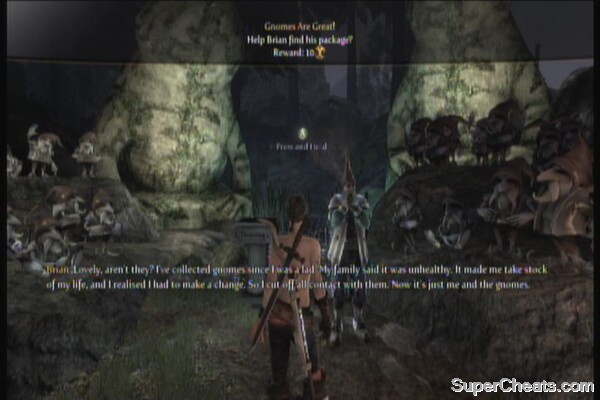 Gnomes are Great - Fable III Guide and Walkthrough