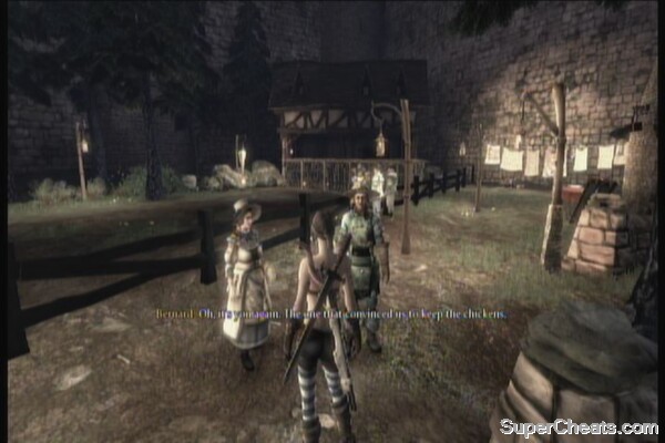 A Day at the Chicken Races - Fable III Guide and Walkthrough