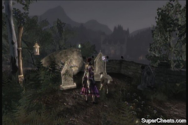 Bored to Death - Fable III Guide and Walkthrough