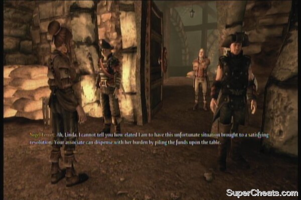 Kidnapped - Fable III Guide and Walkthrough