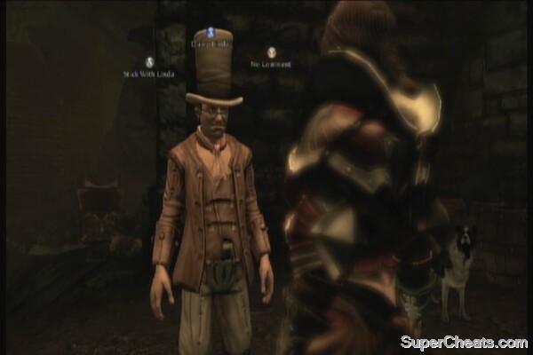 Kidnapped - Fable III Guide and Walkthrough