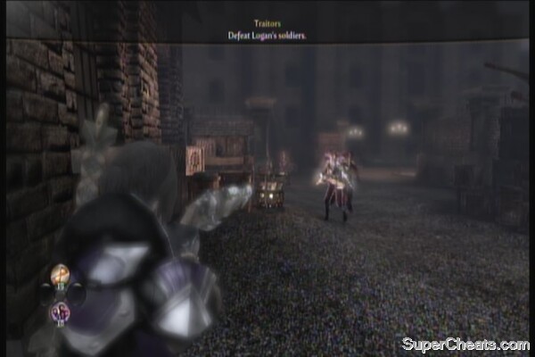 Traitors - Fable III Guide and Walkthrough