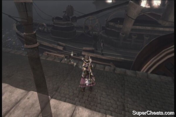 Traitors - Fable III Guide and Walkthrough