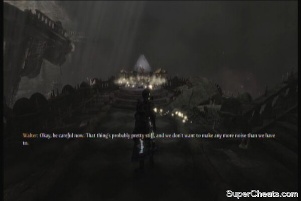 Darkness Incarnate - Fable III Guide and Walkthrough