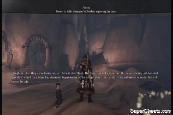 Darkness Incarnate - Fable III Guide and Walkthrough