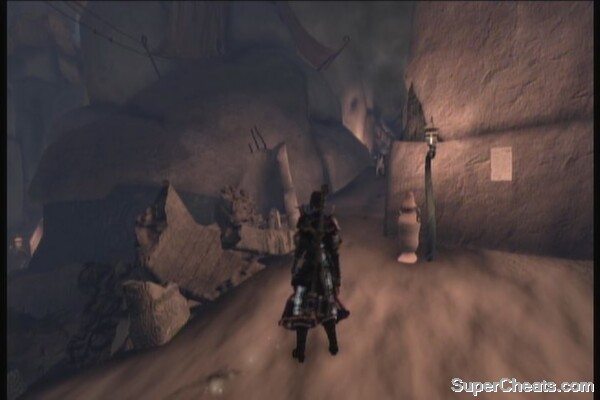 Darkness Incarnate - Fable III Guide and Walkthrough