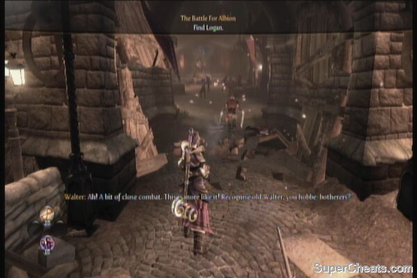 The Battle for Albion - Fable III Guide and Walkthrough