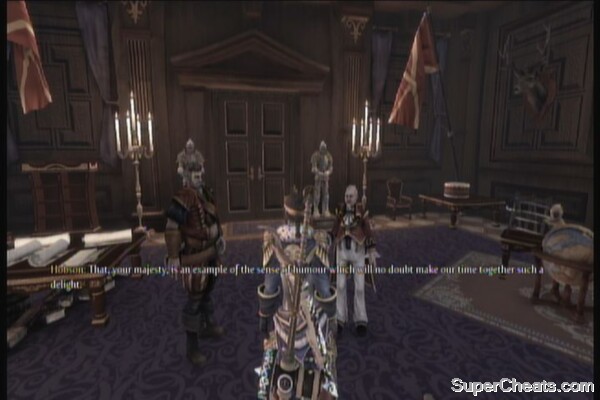The Battle for Albion - Fable III Guide and Walkthrough
