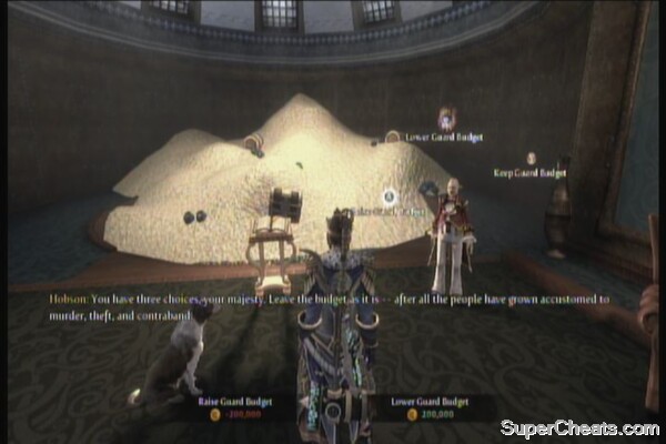 Weight of the World - Fable III Guide and Walkthrough