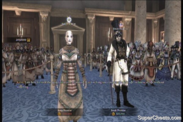 Weight of the World - Fable III Guide and Walkthrough