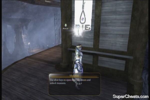 Silver Keys - Fable III Guide and Walkthrough