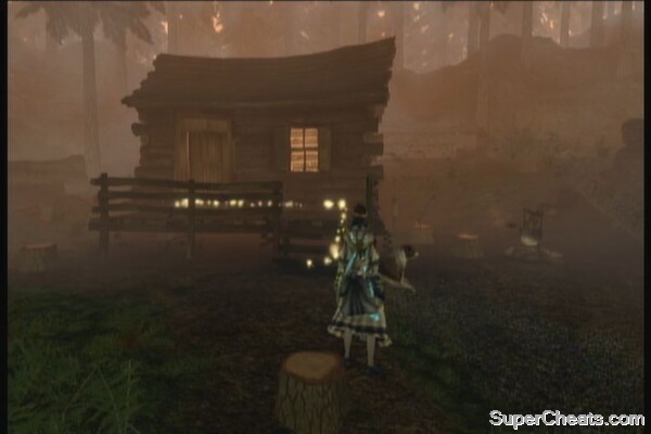 Gift Wood for Driftwood - Fable III Guide and Walkthrough