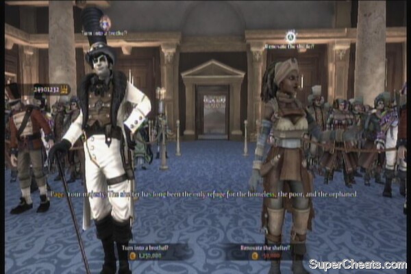 Weight of the World - Fable III Guide and Walkthrough