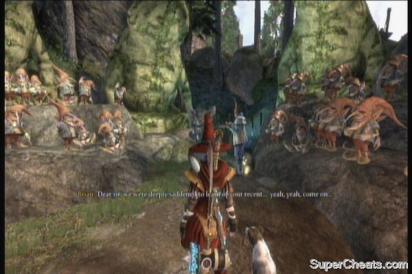 Gnomes are Evil - Fable III Guide and Walkthrough