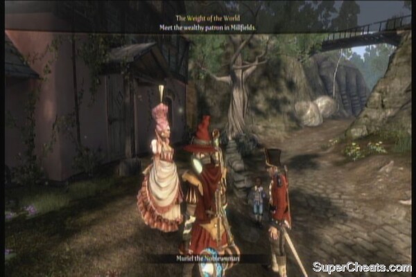 Weight of the World - Fable III Guide and Walkthrough