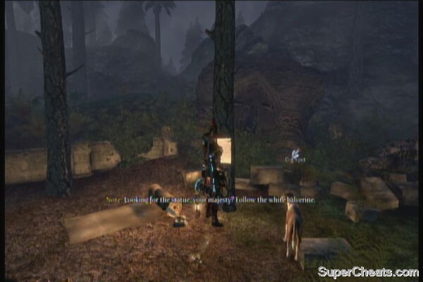 Weight of the World - Fable III Guide and Walkthrough