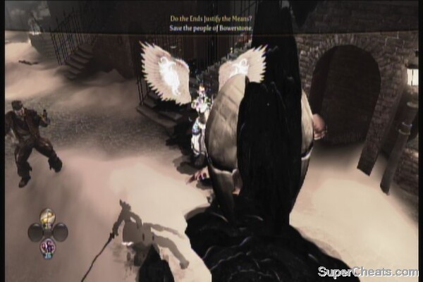 Does the End Justify the Means? - Fable III Guide and Walkthrough