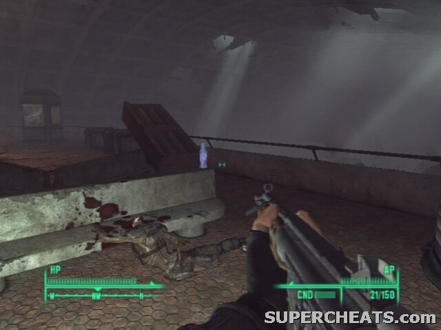 Following in His Footsteps - Fallout 3 Guide and Walkthrough